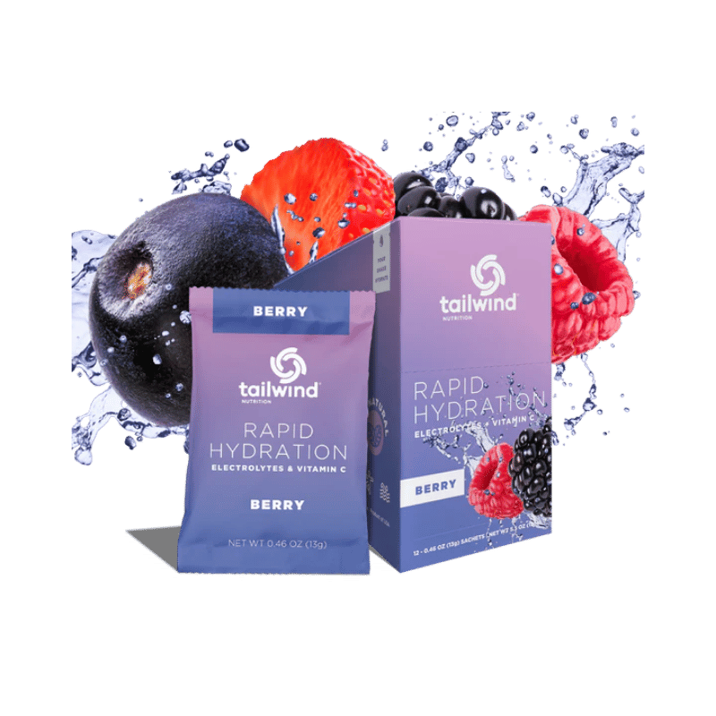 Rapid Hydration Berry