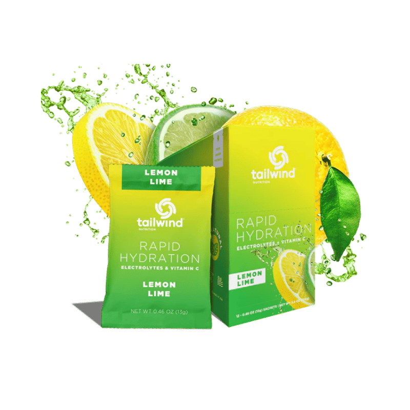 Rapid Hydration Lemon Lime
